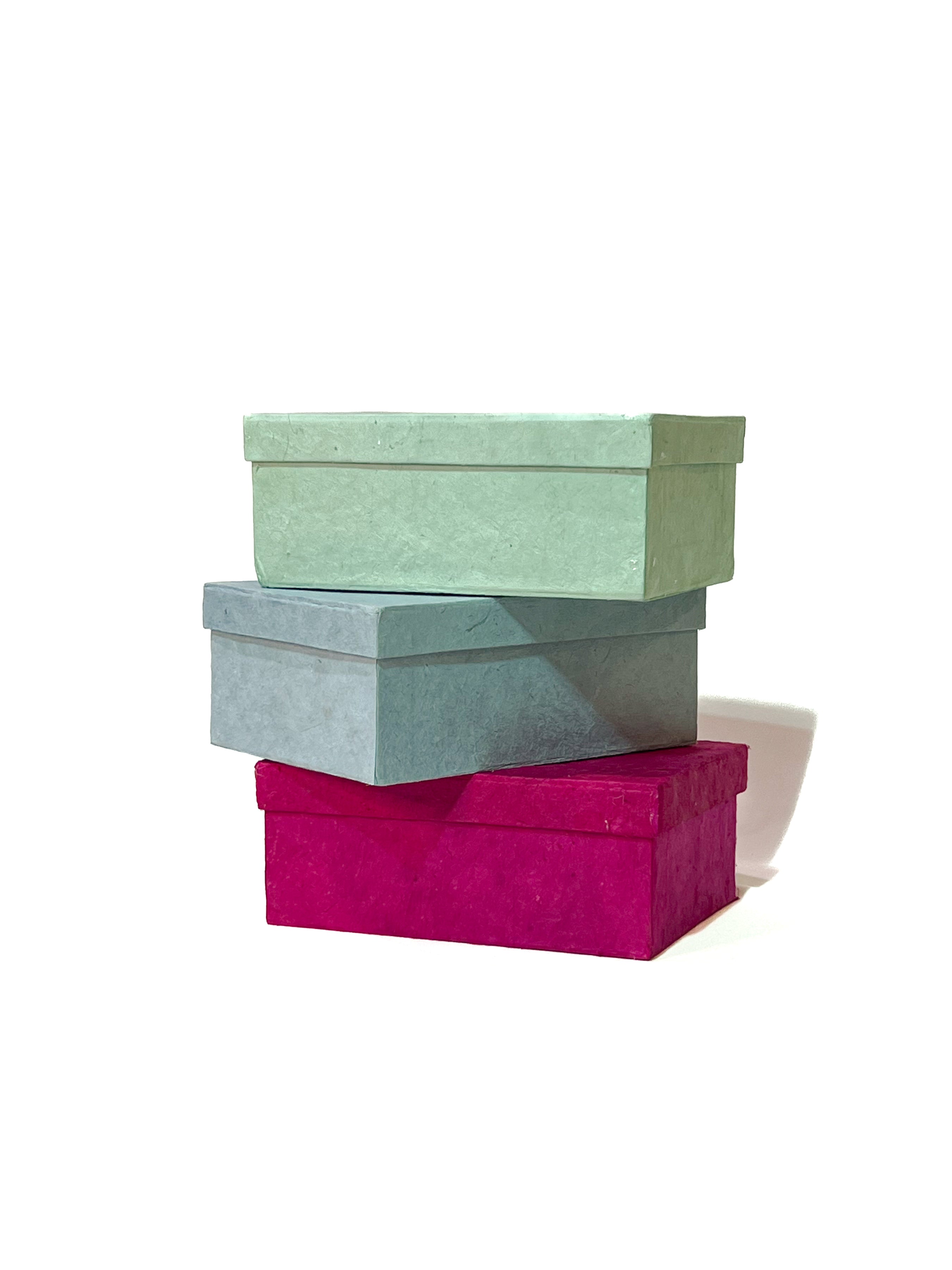 Hand Crafted Boxes – City Papery
